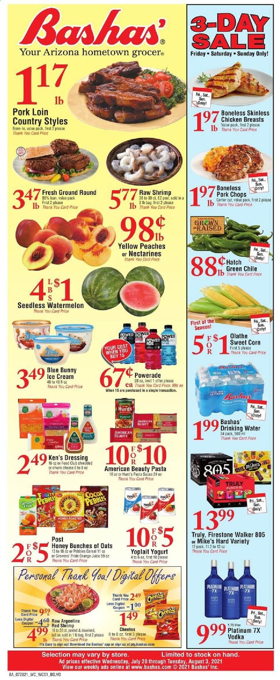 Bashas Current Sales - Weekly Ads Online