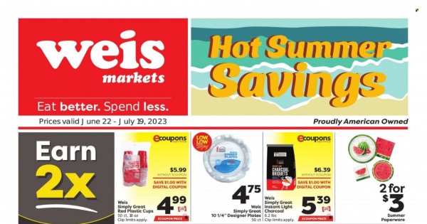 Weis Markets Current Sales - Weekly Ads Online