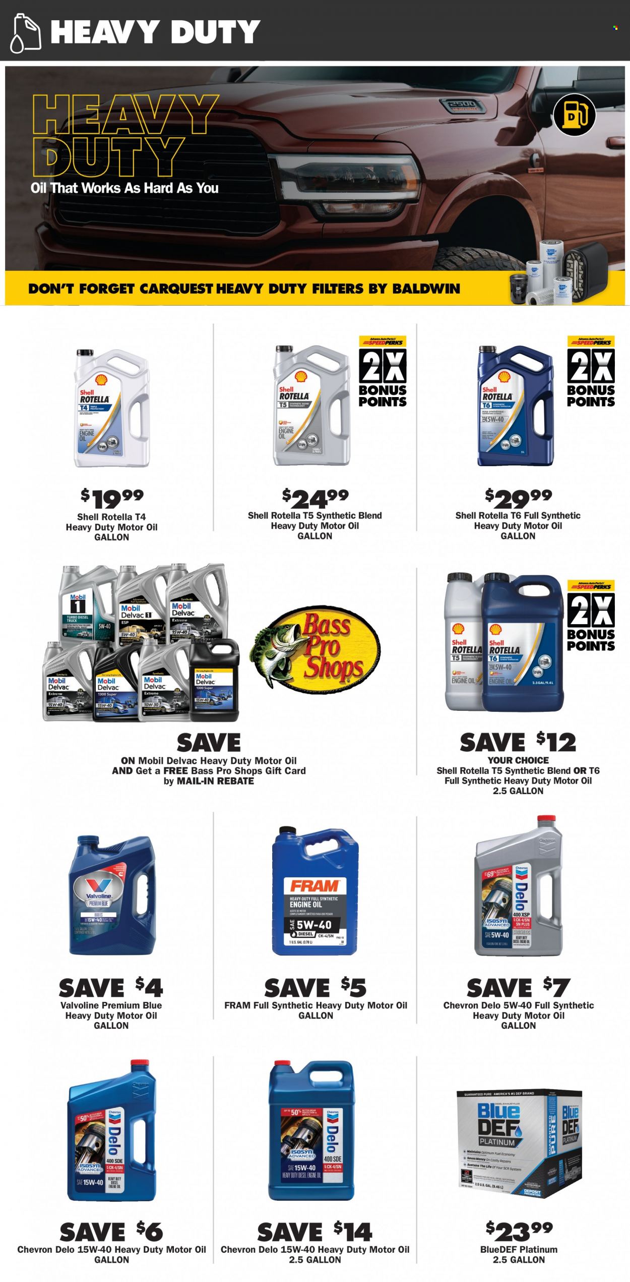 Advance Auto Parts Current Sales - Weekly Ads Online