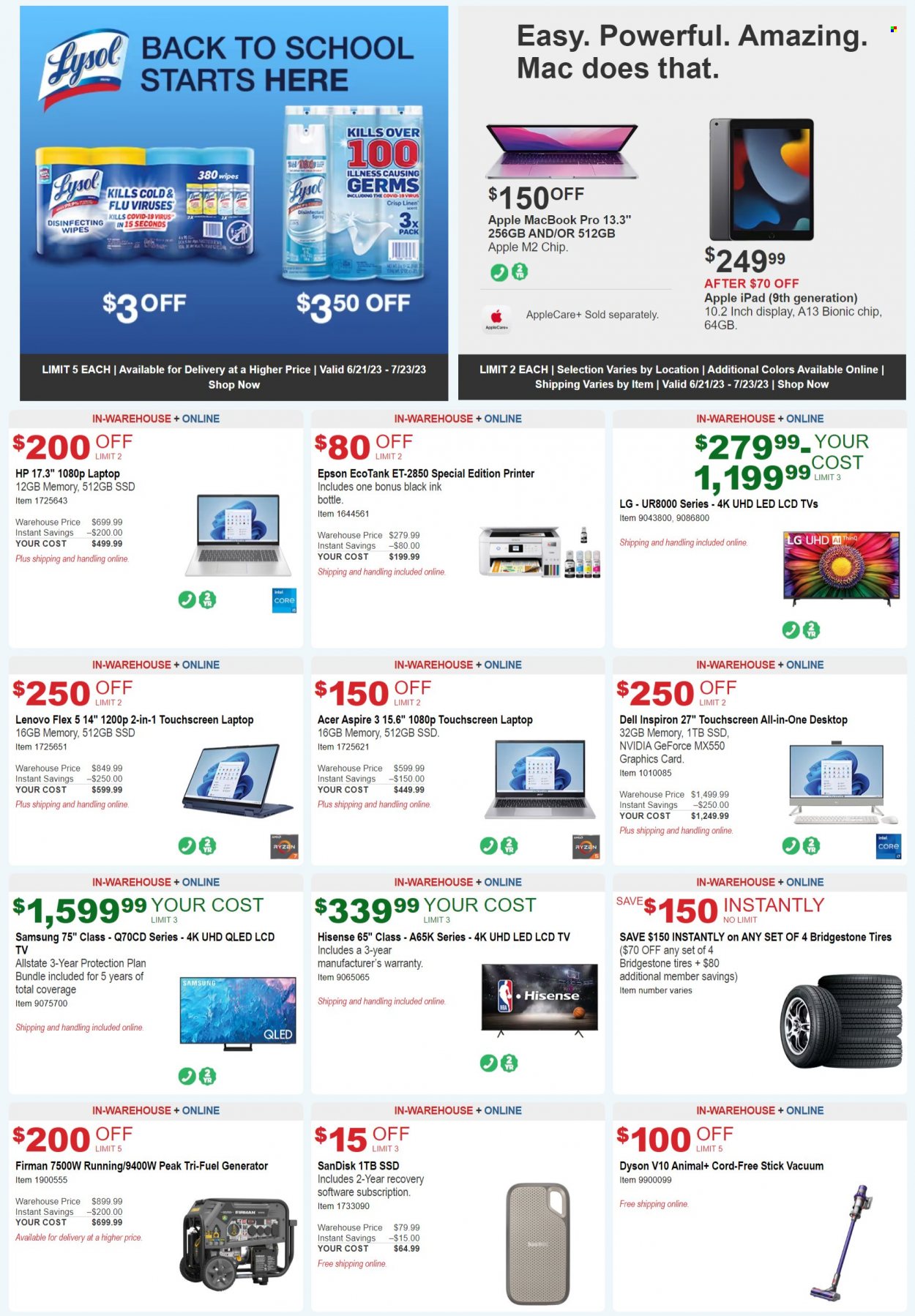 Costco Current Sales - Weekly Ads Online
