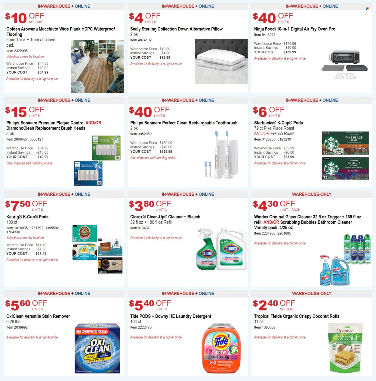 Costco Current Sales - Weekly Ads Online