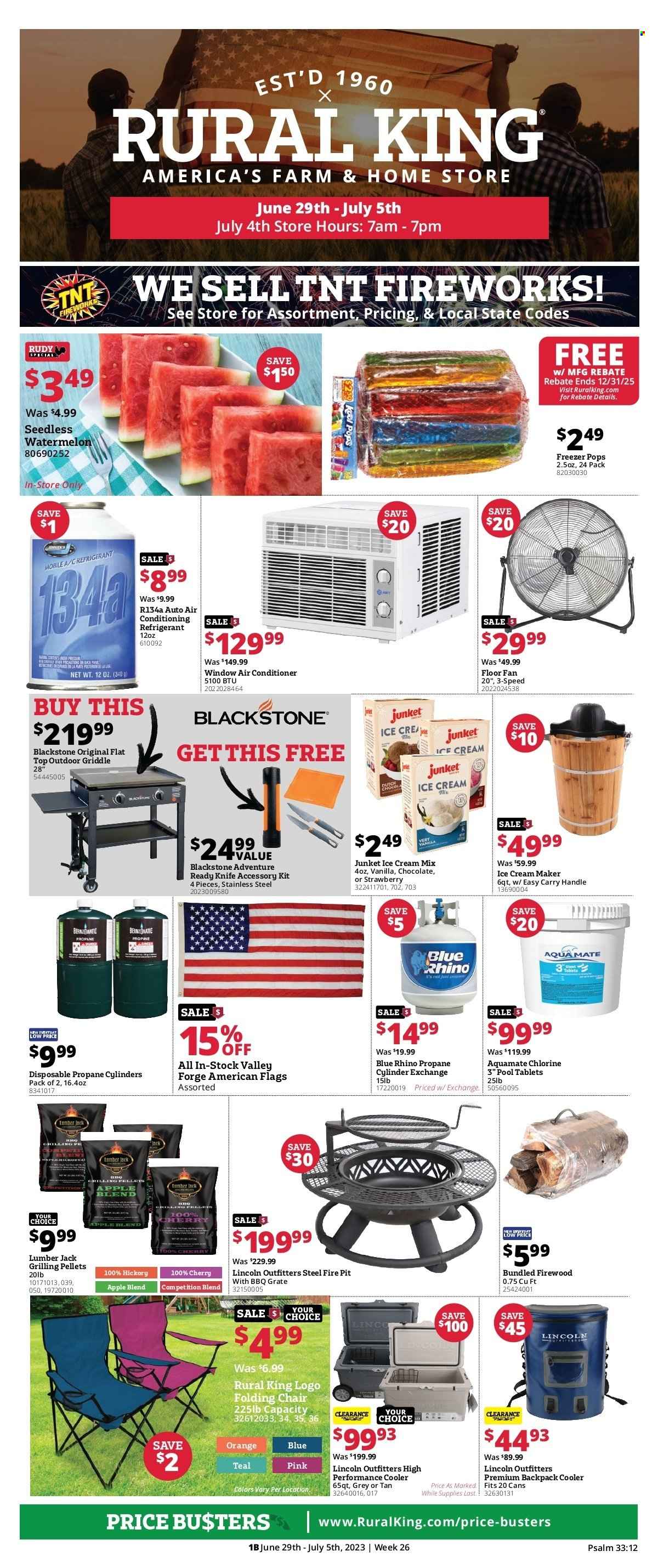 Rural King Current Sales - Weekly Ads Online