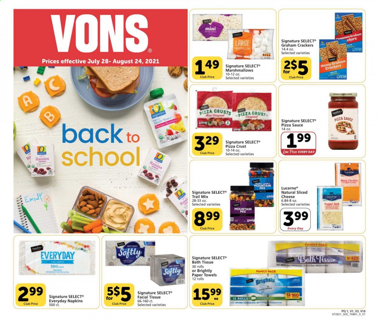 Vons Current Sales - Weekly Ads Online