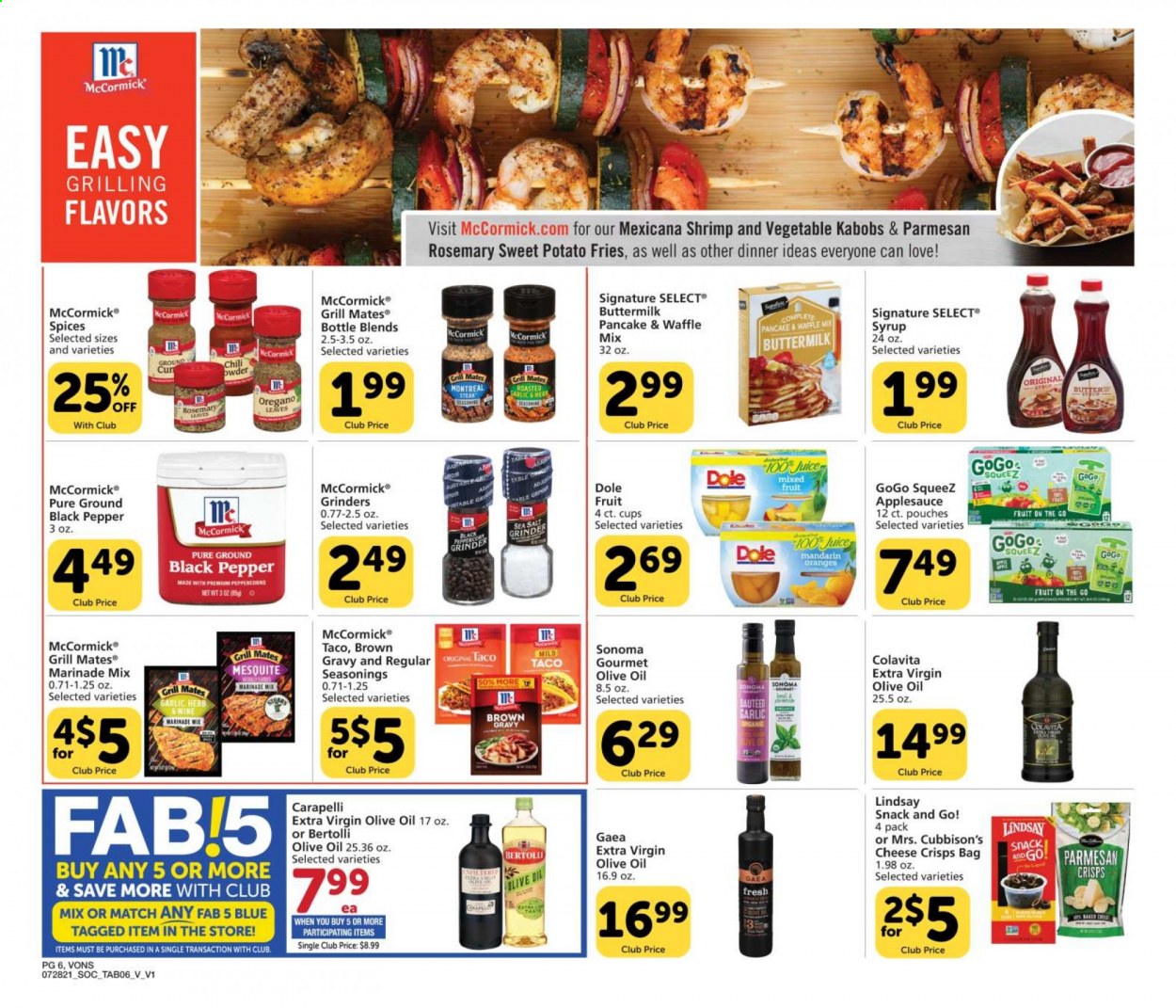 Vons Current Sales - Weekly Ads Online
