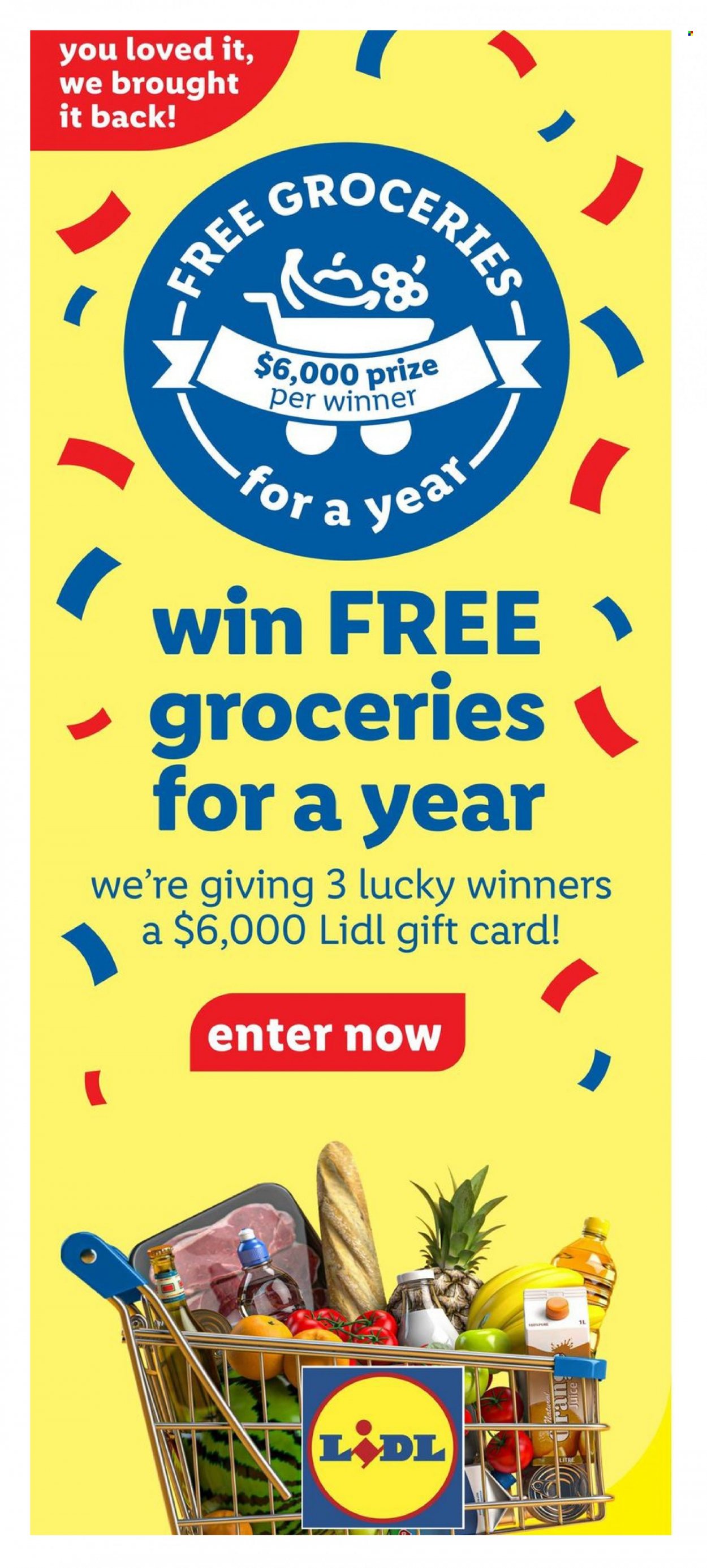 Lidl Current Sales - Weekly Ads Online