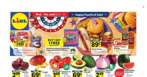 Lidl Current Sales - Weekly Ads Online