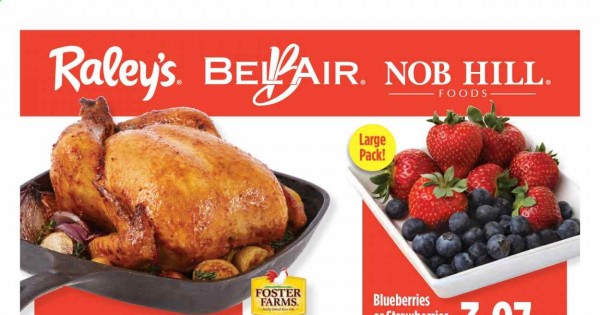 Raley's Current Sales - Weekly Ads Online