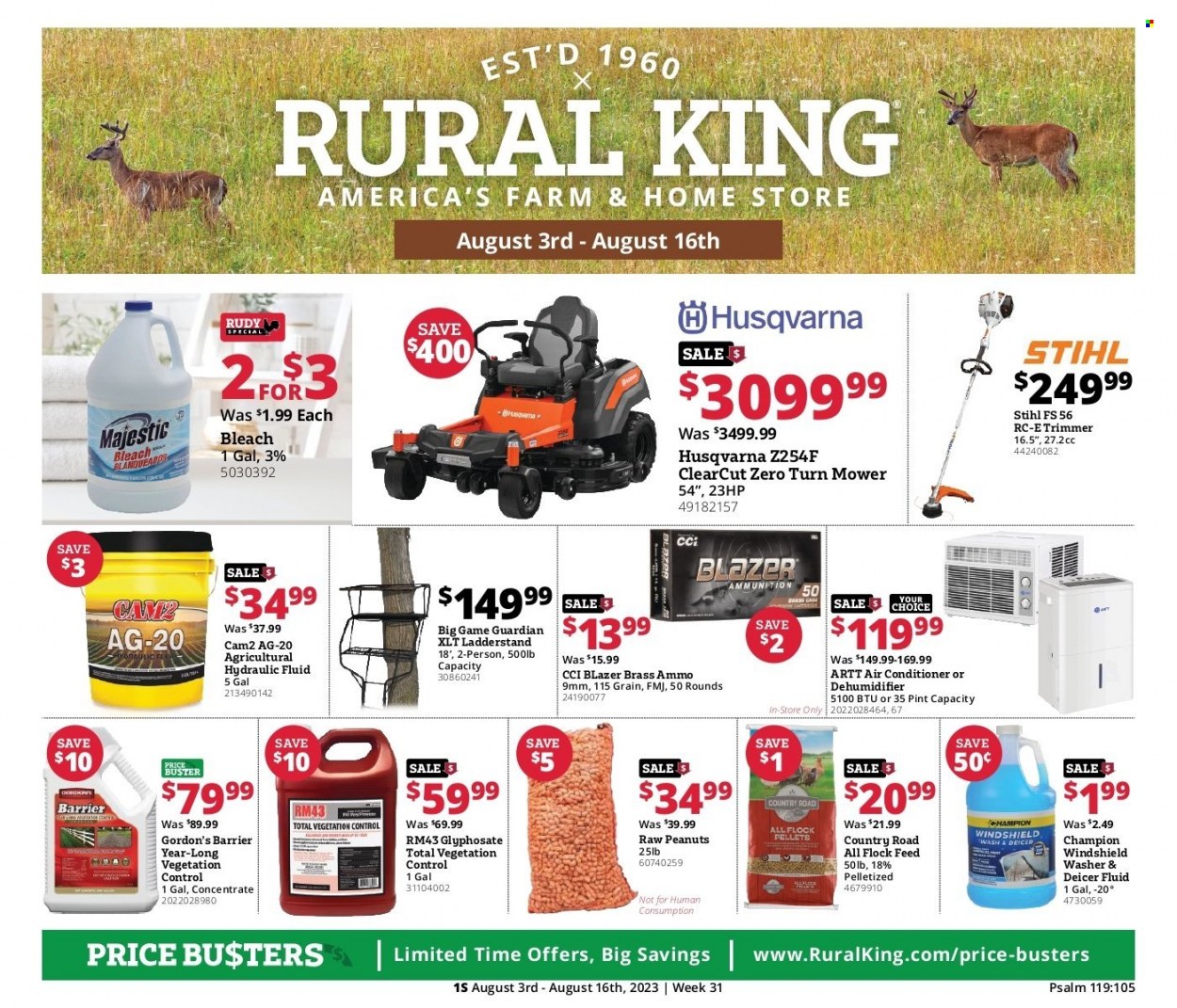 Rural King Current Sales - Weekly Ads Online