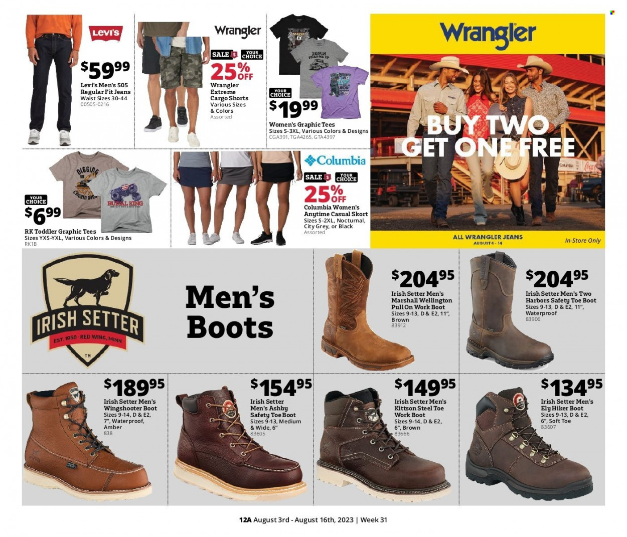 Rural King Current Sales - Weekly Ads Online