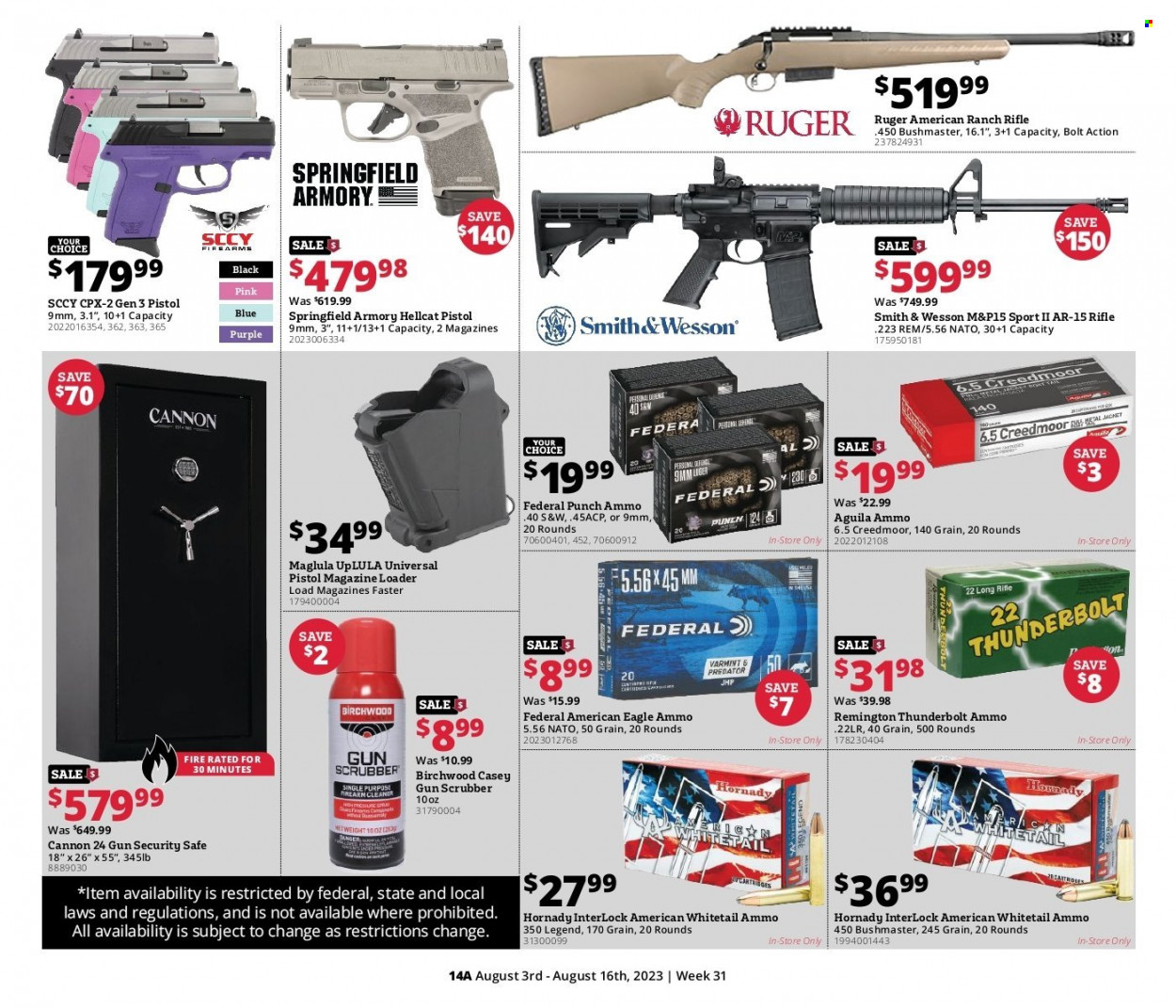 Rural King Current Sales - Weekly Ads Online
