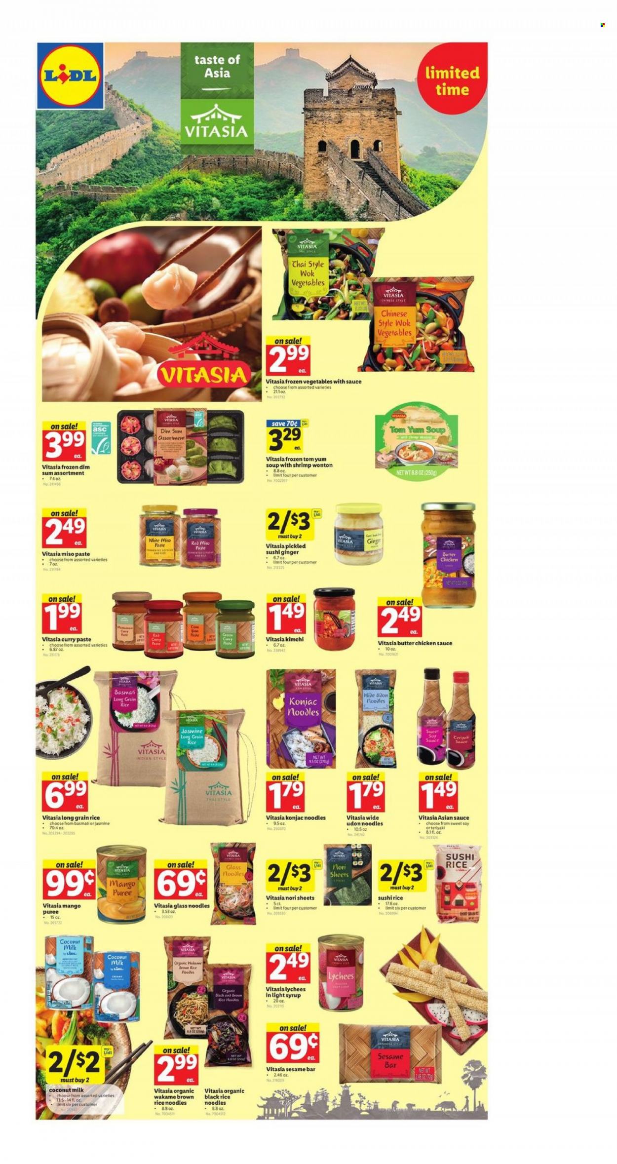 Lidl Current Sales - Weekly Ads Online