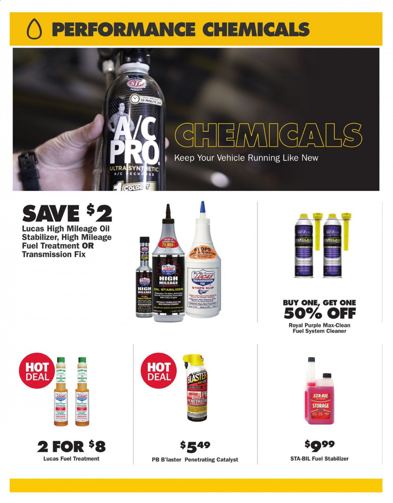 Advance Auto Parts Current Flyer - Weekly Ads Online