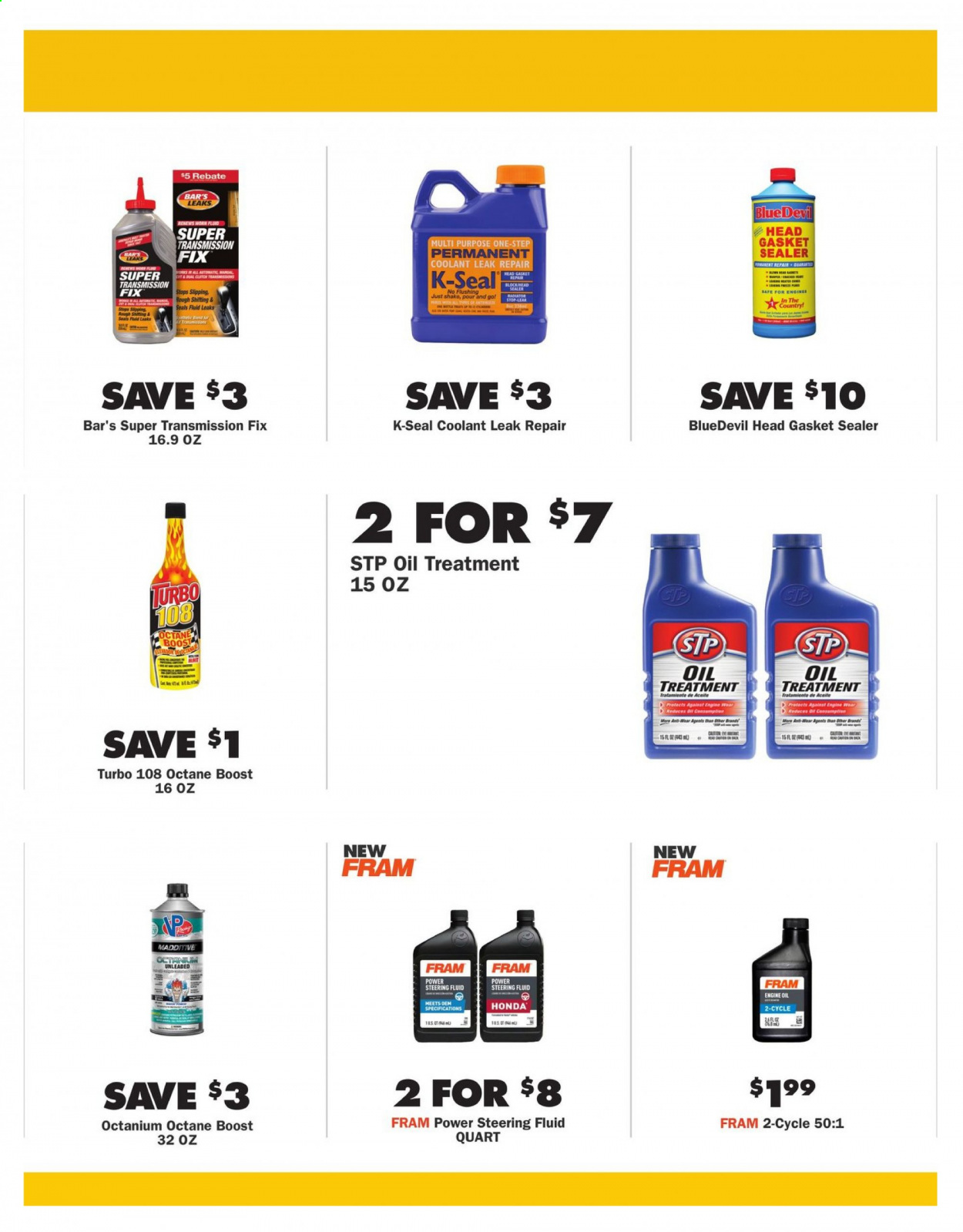 Advance Auto Parts Current Flyer - Weekly Ads Online