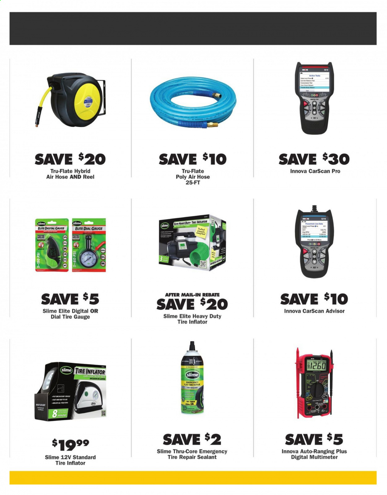 Advance Auto Parts Current Flyer - Weekly Ads Online