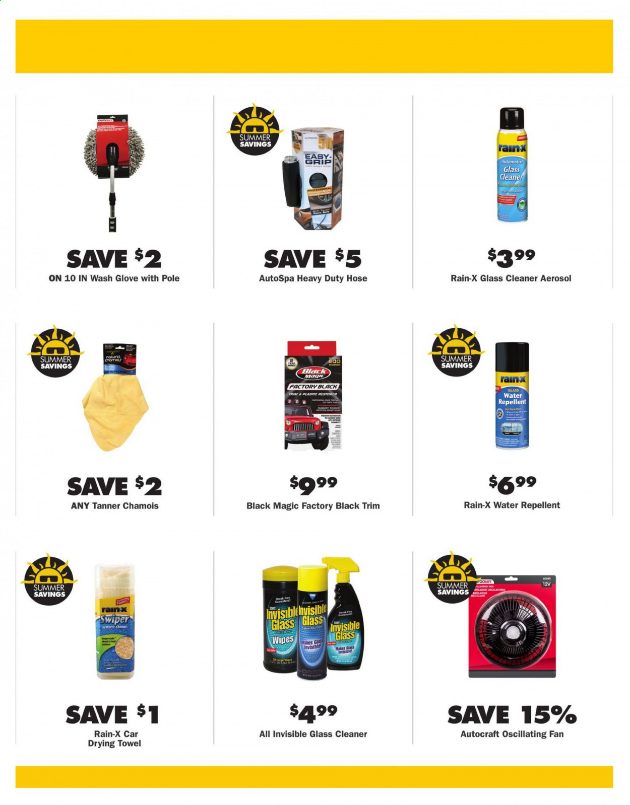 Advance Auto Parts Current Flyer - Weekly Ads Online