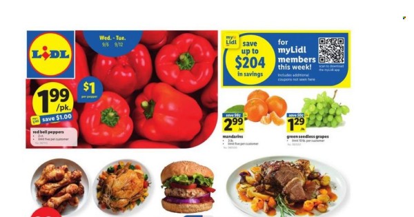 Lidl Current Sales - Weekly Ads Online