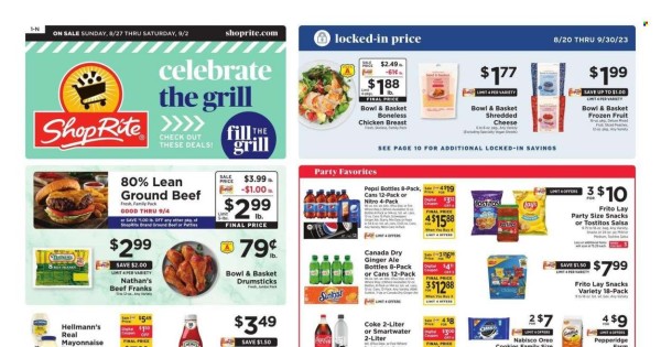 ShopRite Current Sales - Weekly Ads Online
