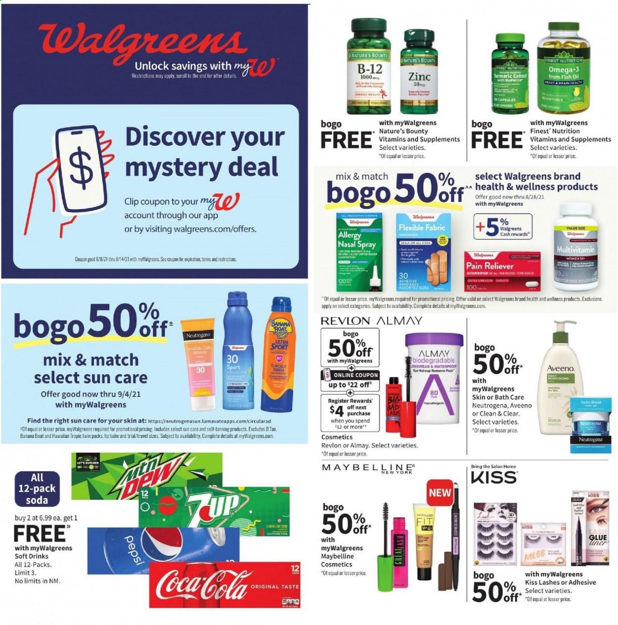 Walgreens Current Flyer - Weekly Ads Online